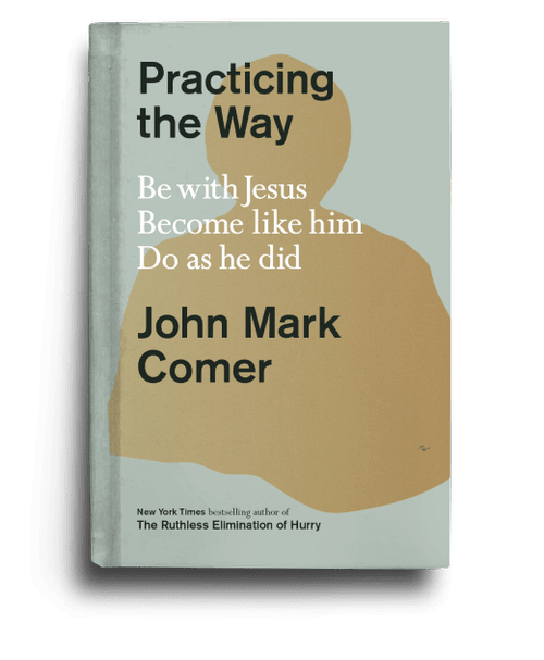 John Mark Comer