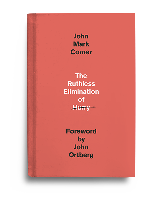 John Mark Comer