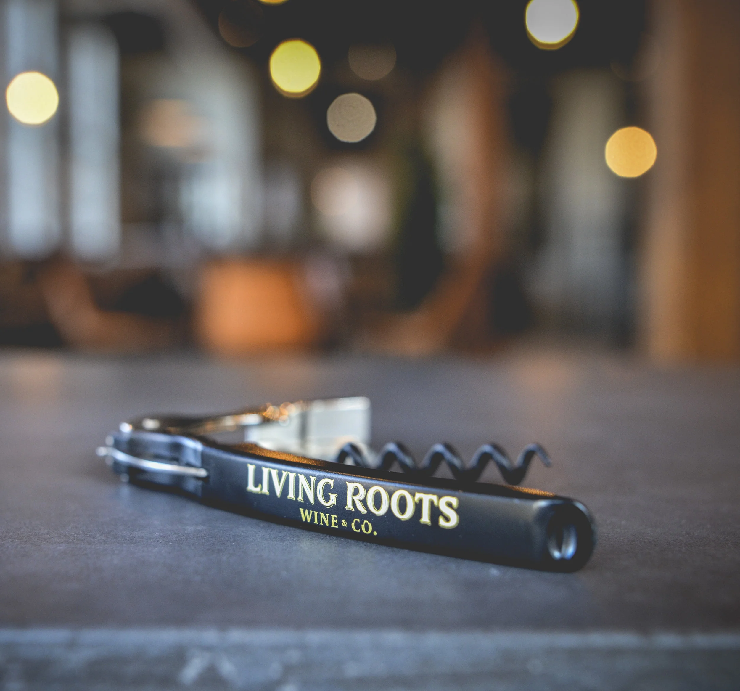 Living Roots Wine & Co. - Shop Gallery
