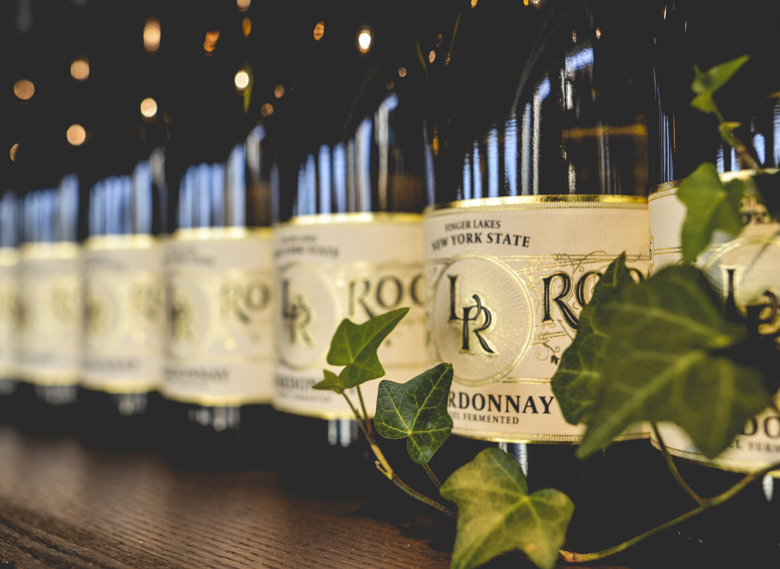 Living Roots Wine & Co. - Shop Gallery