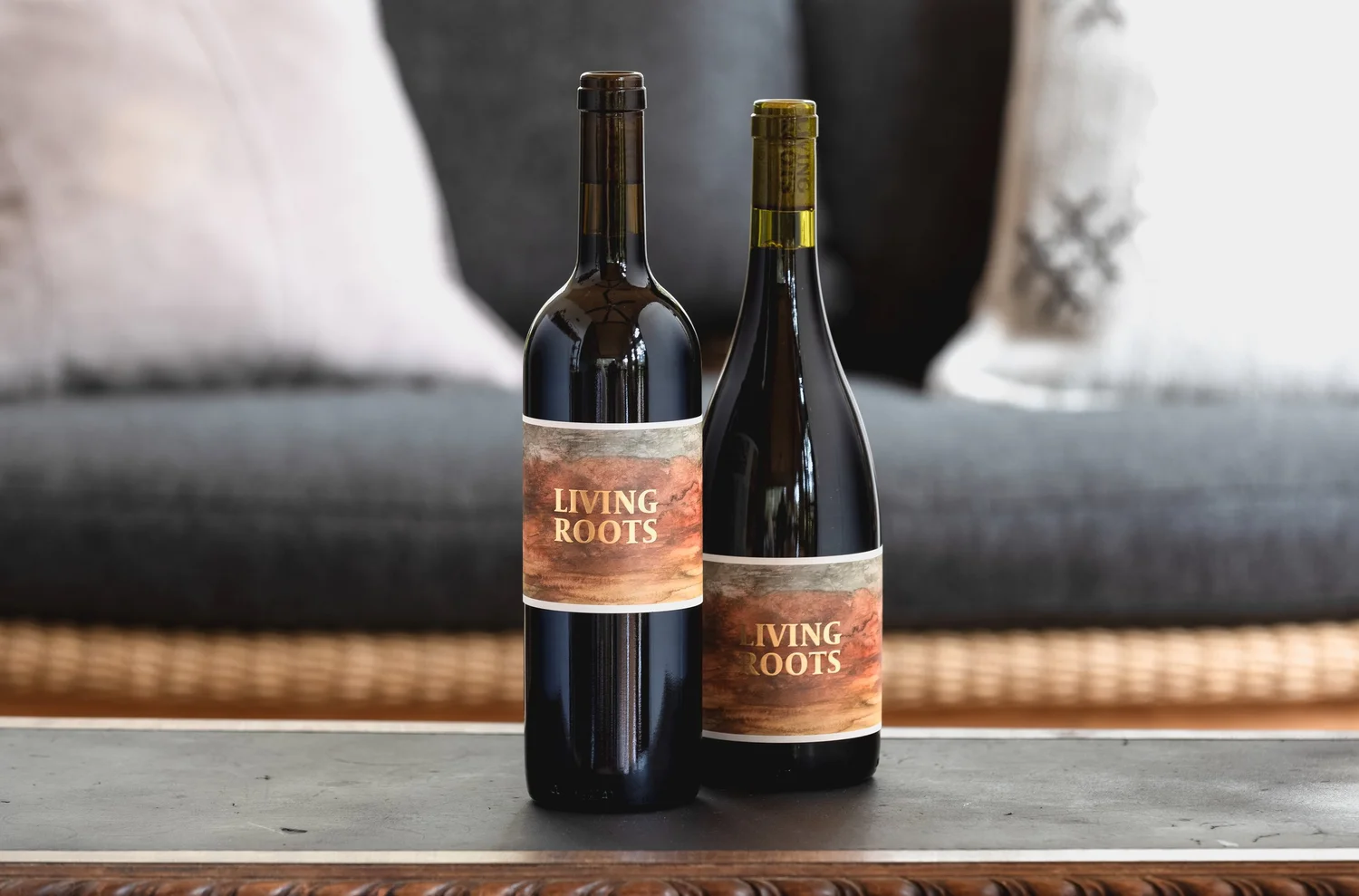 Living Roots Wine & Co.