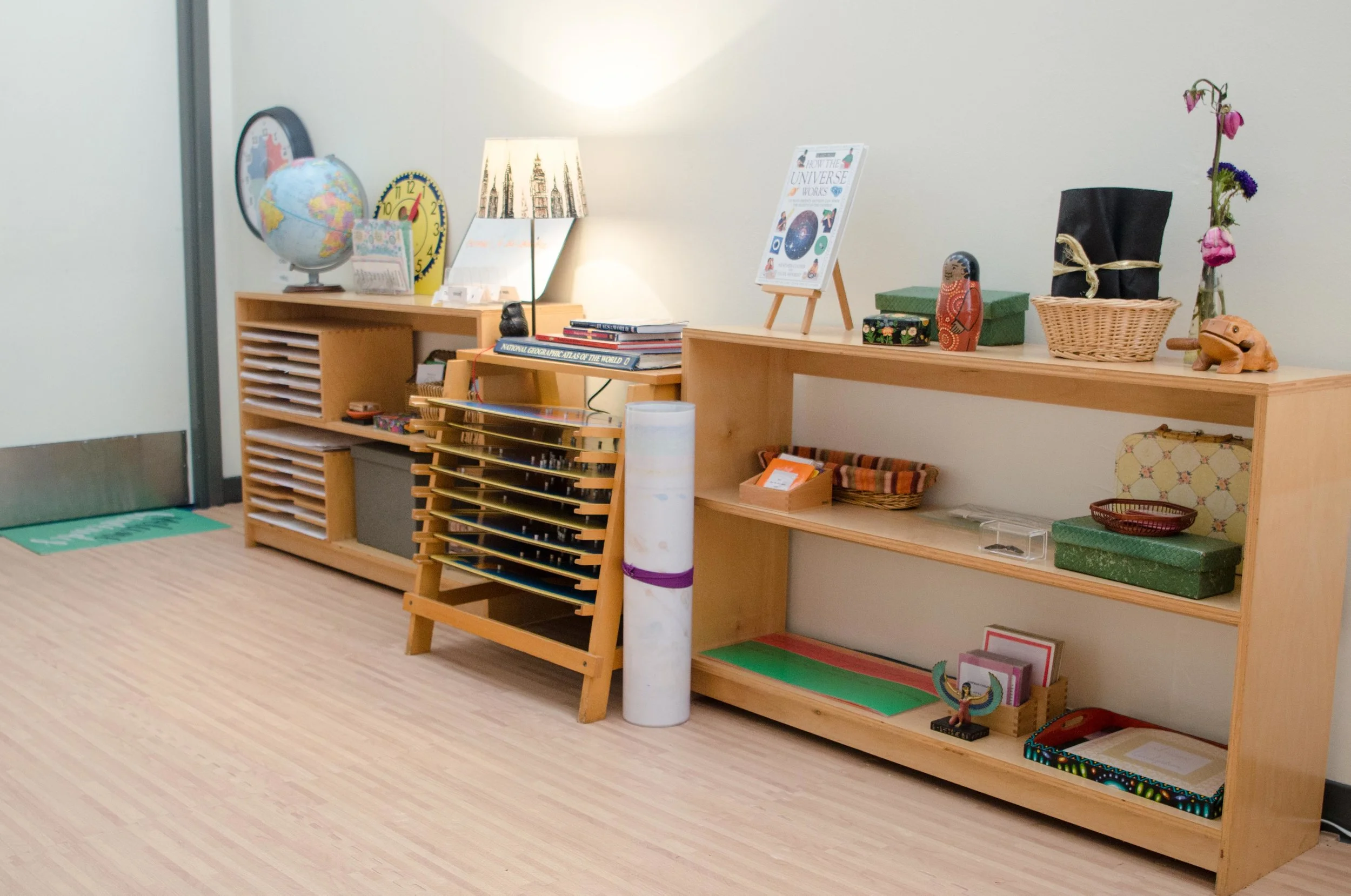 About Us — Mission