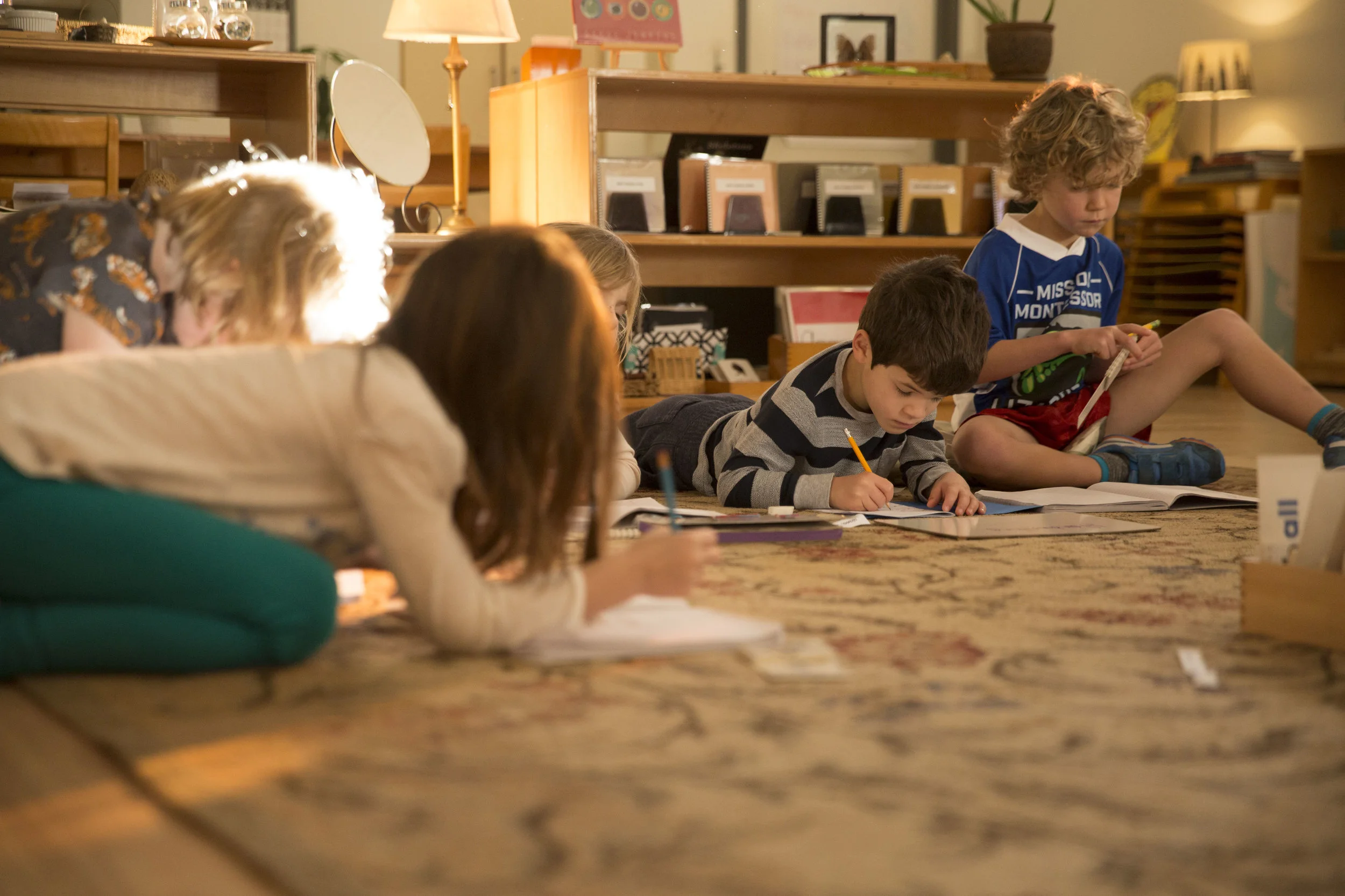 Academics — Mission