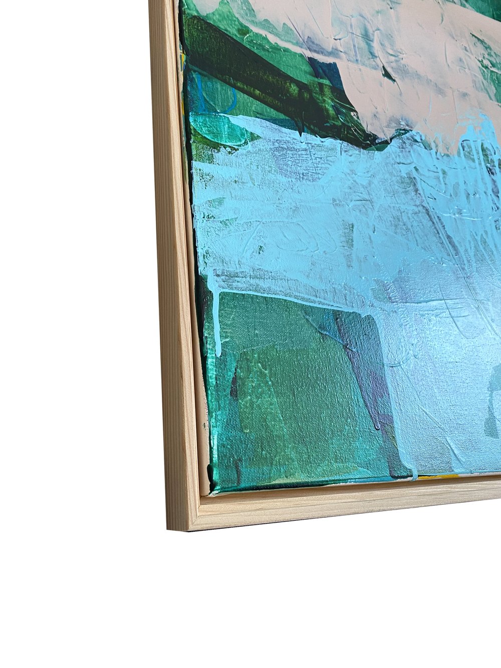Plain Painting Canvas