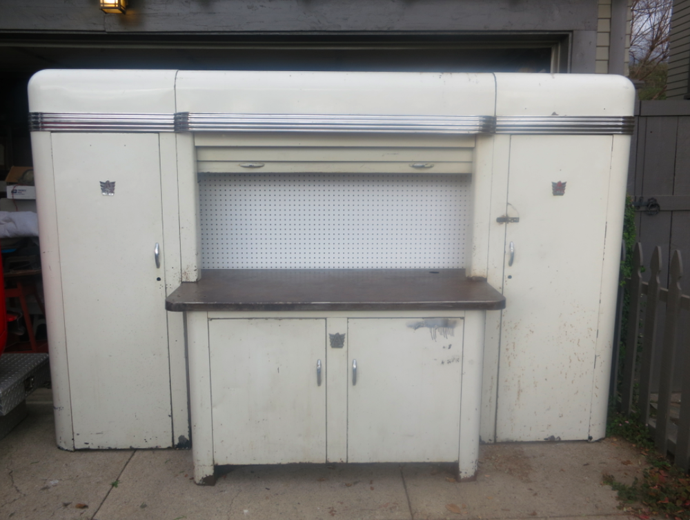 Alemite — SERVICE MERCHANDISERS - 1940's & 50's