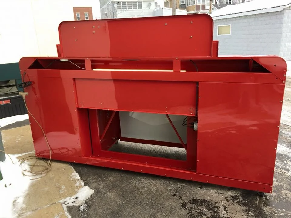 Alemite — SERVICE MERCHANDISERS - 1940's & 50's