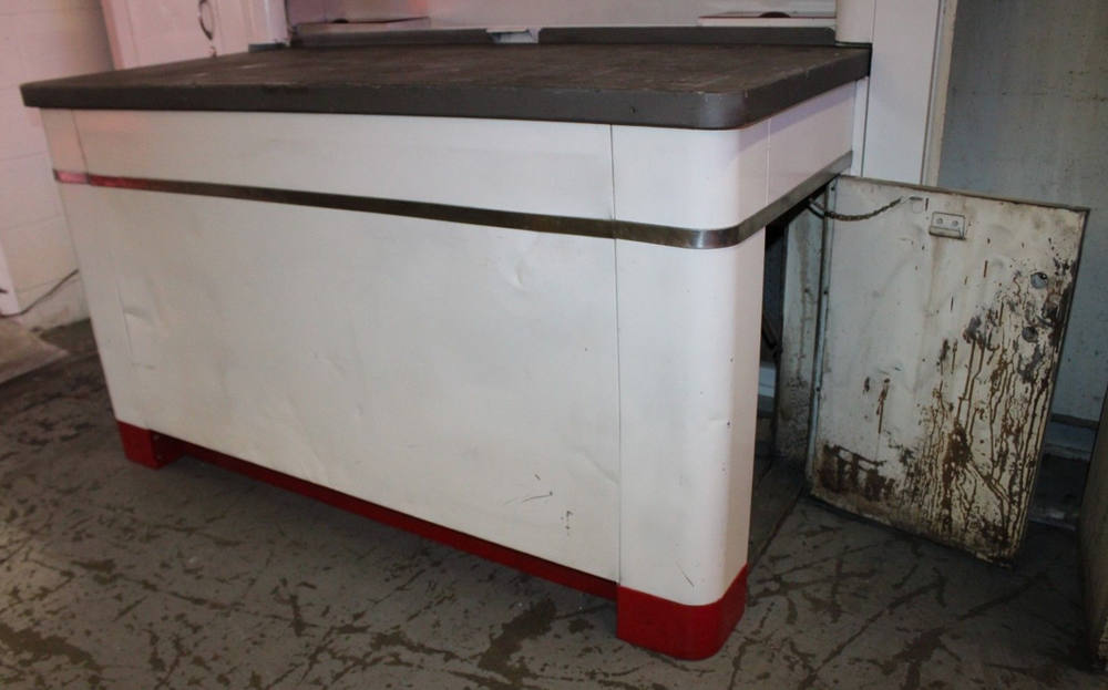 Alemite gets into the Work Bench business — SERVICE MERCHANDISERS ...