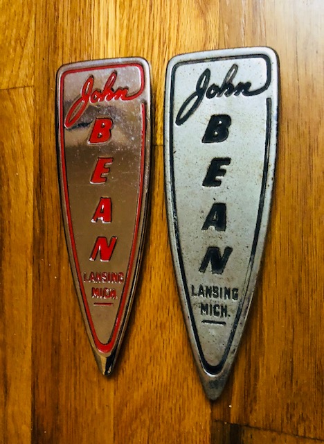 John Bean Visualiner Alignment Cabinets — SERVICE MERCHANDISERS - 1940 ...