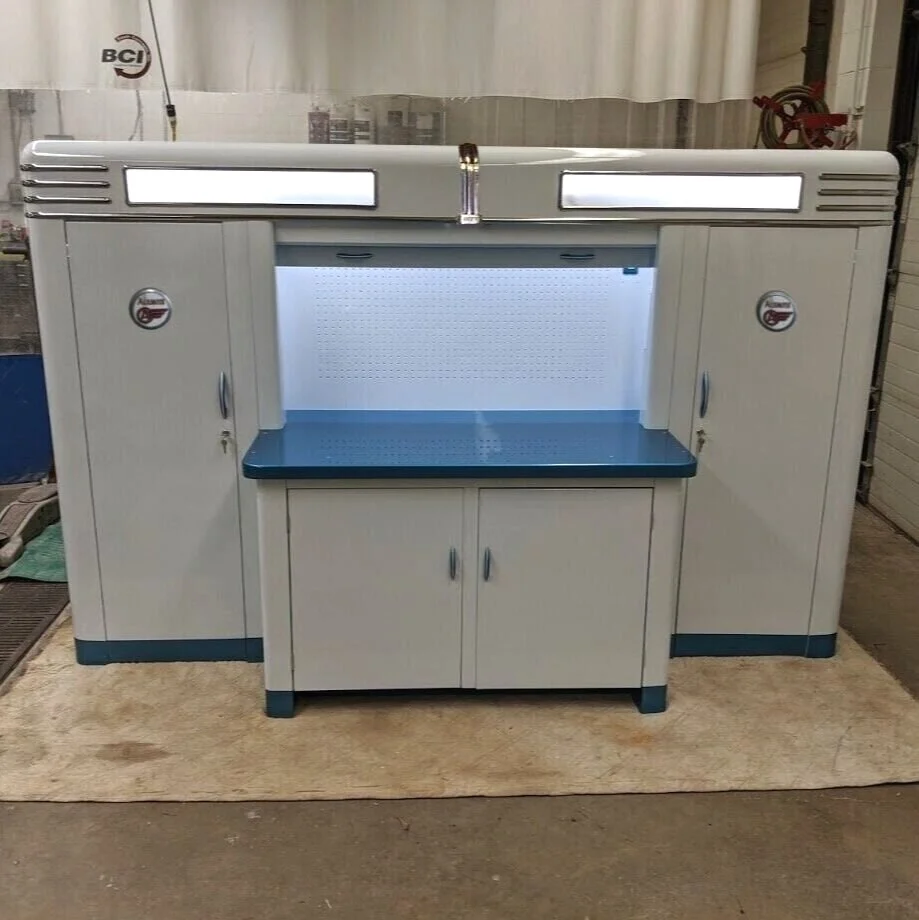 Alemite — SERVICE MERCHANDISERS - 1940's & 50's