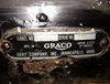 Graco — SERVICE MERCHANDISERS - 1940's & 50's
