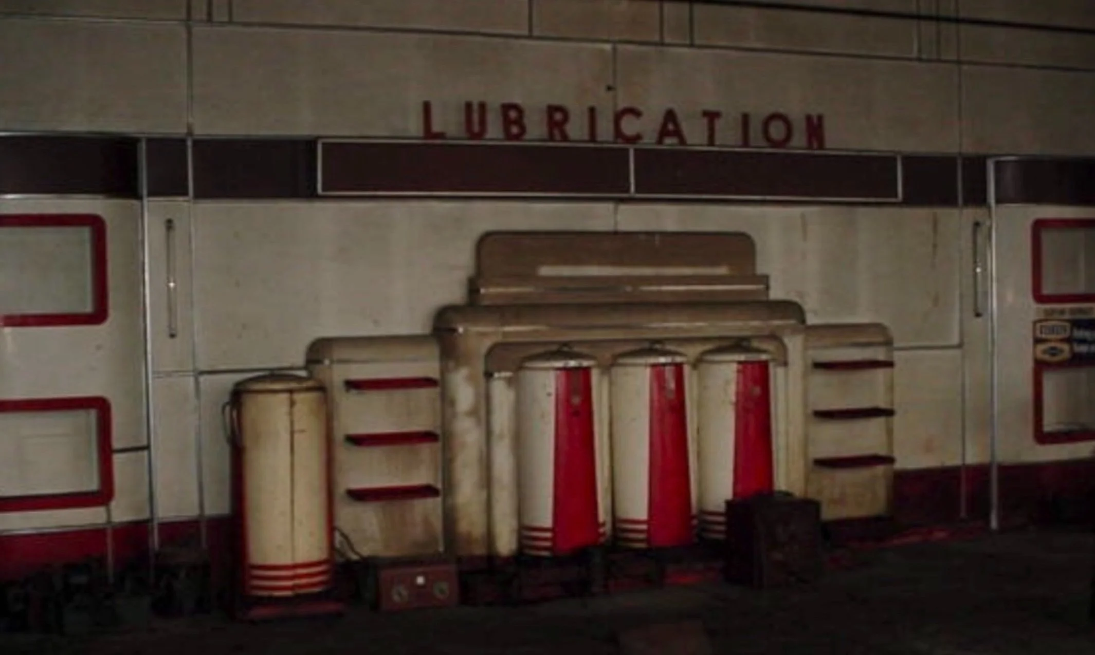 Time Capsule; Some scarce unit finds — SERVICE MERCHANDISERS - 1940's ...