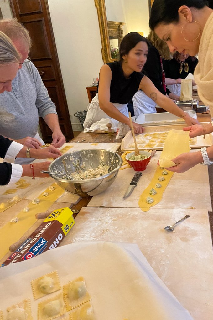 Amie Bakery — The Venice Food Workshop with Mimi Thorisson