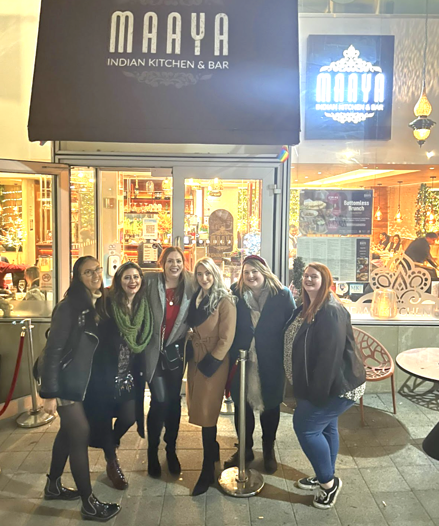 Review: Maaya Indian Kitchen & Bar, Milton Keynes — City Girl Network