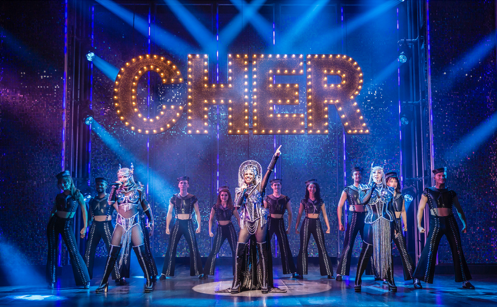 Theatre Review: The Cher Show at Theatre Royal Brighton — City Girl Network