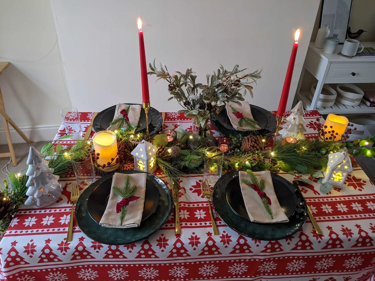 Review: Sassy Tables — City Girl Network