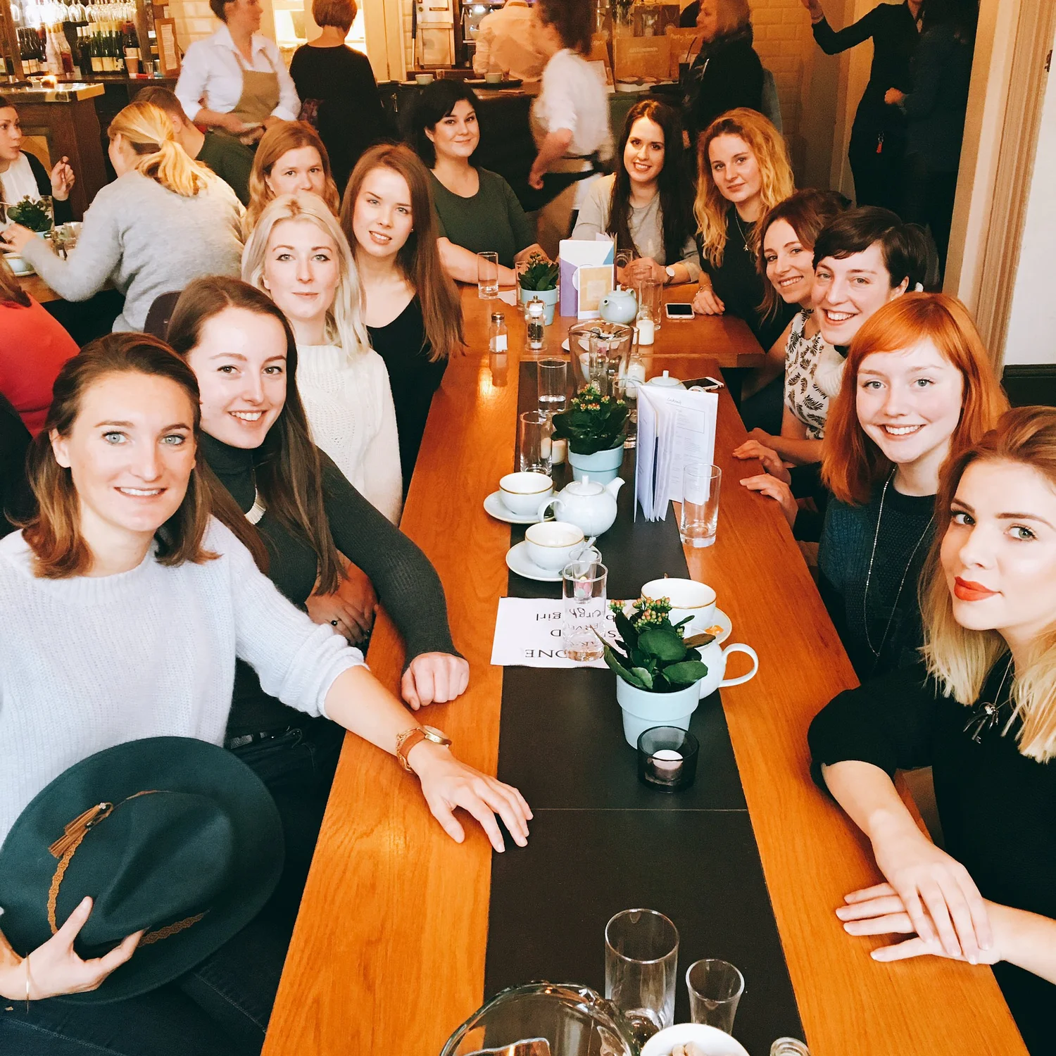 Edinburgh Girl | Meet Up, Events — City Girl Network