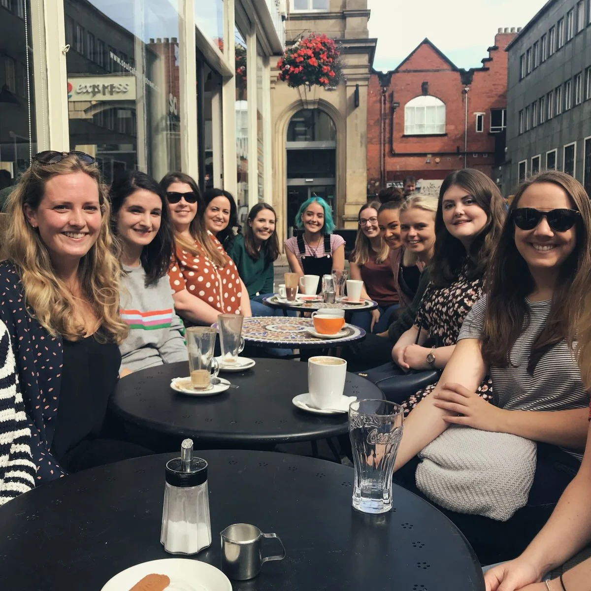 Find your local City Girl Network — City Girl Network