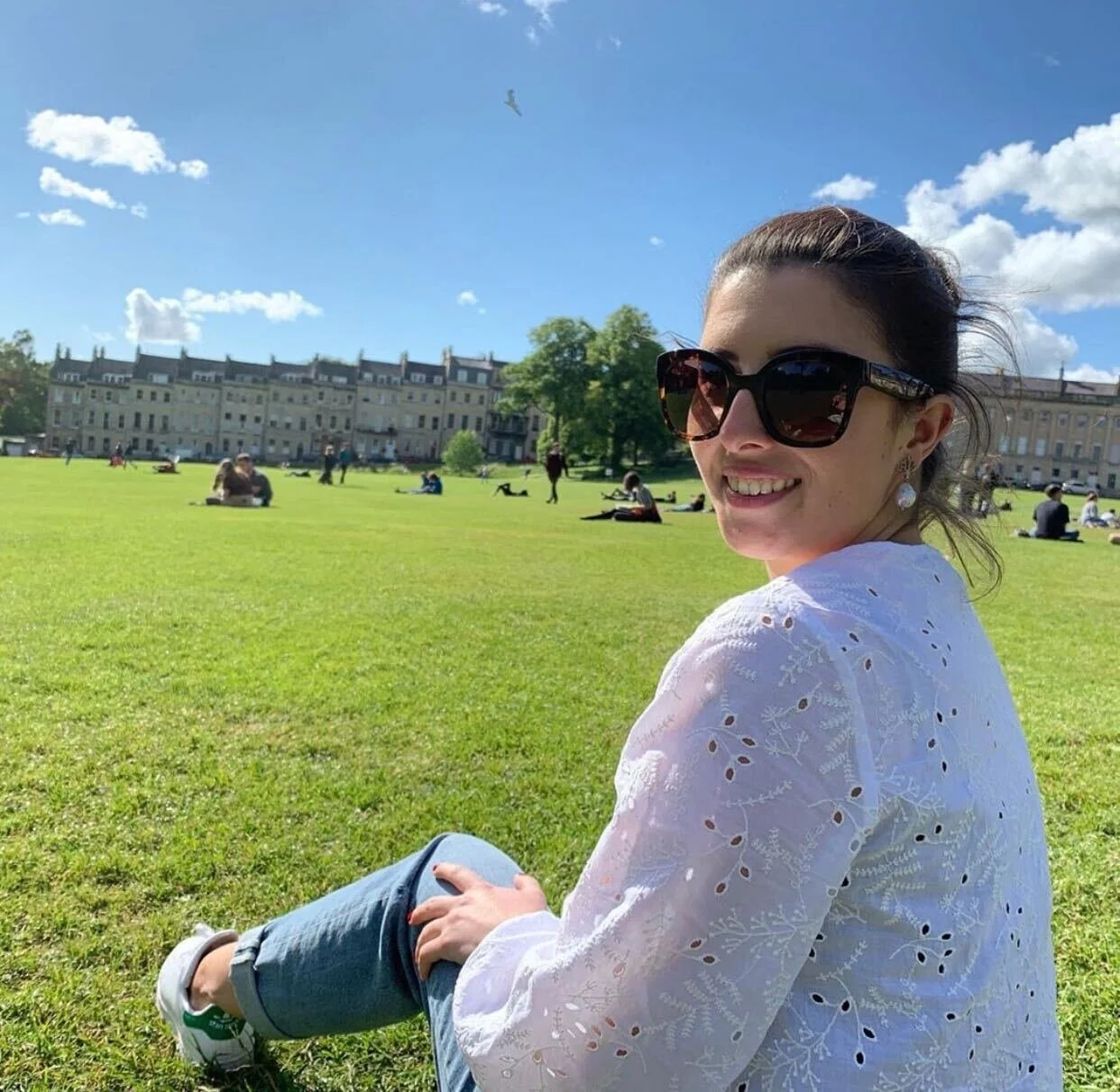 Writer Of The Month - An Interview With Rosanna Christou — City Girl ...