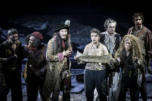 Review: Treasure Island at the National Theatre Online — City Girl Network