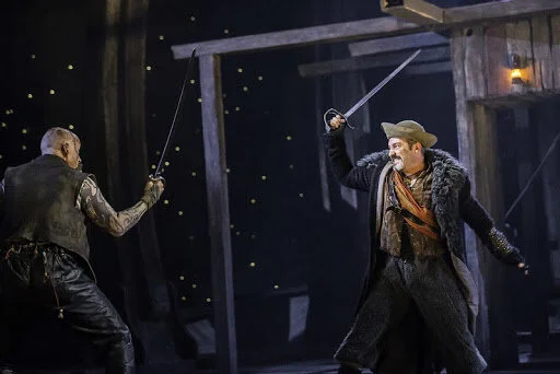 Review: Treasure Island at the National Theatre Online — City Girl Network