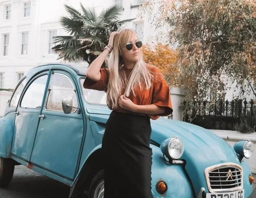 Brighton Influencer Spotlight: Pages From Beth — City Girl Network