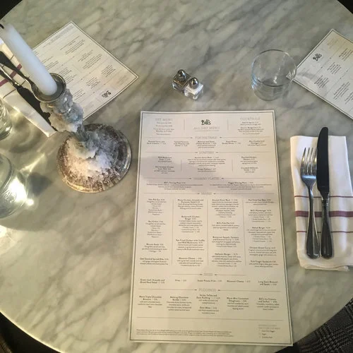 Review: Bill's On North Road, Brighton — City Girl Network