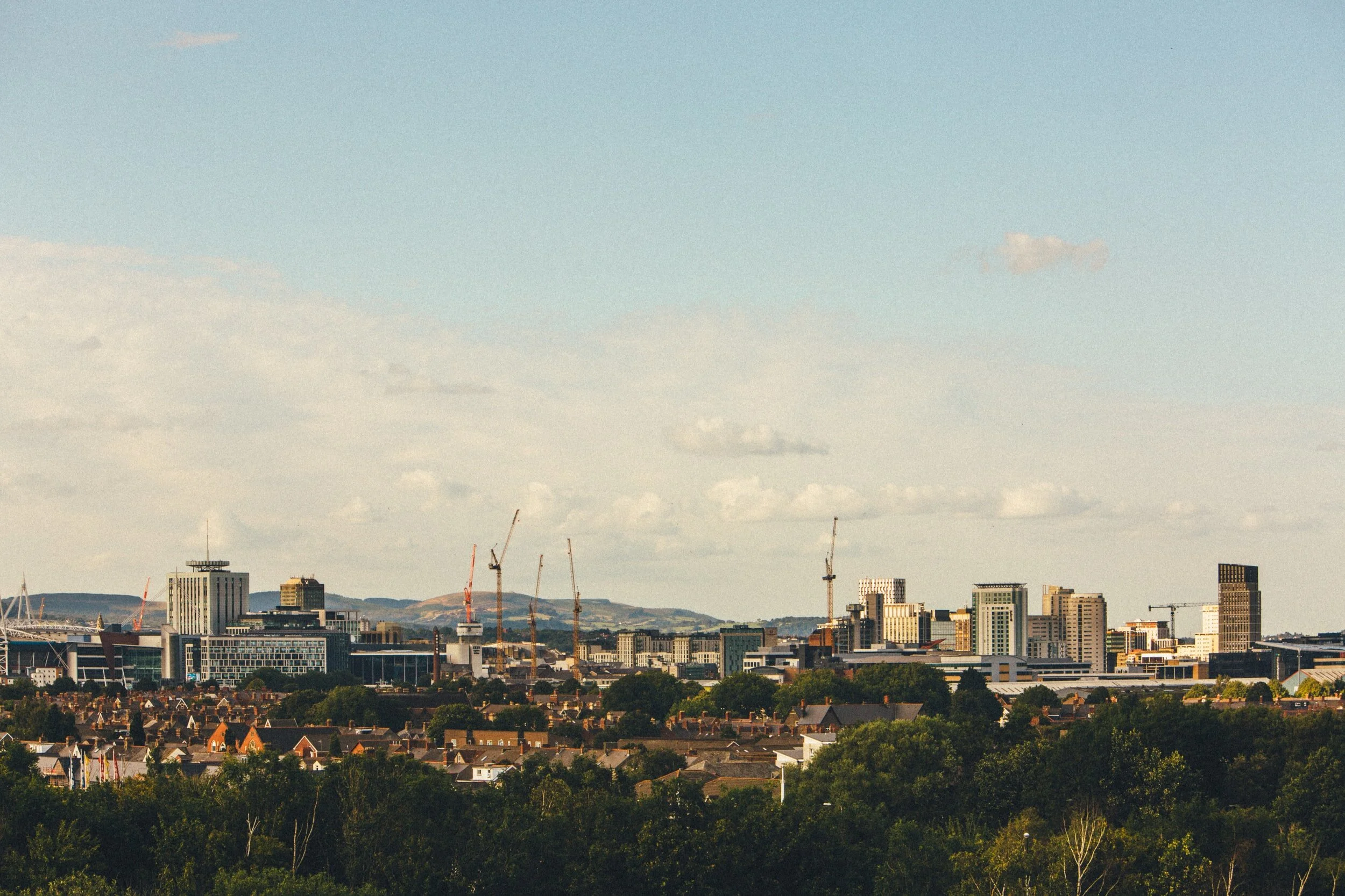 Cardiff Girl — City Girl Network