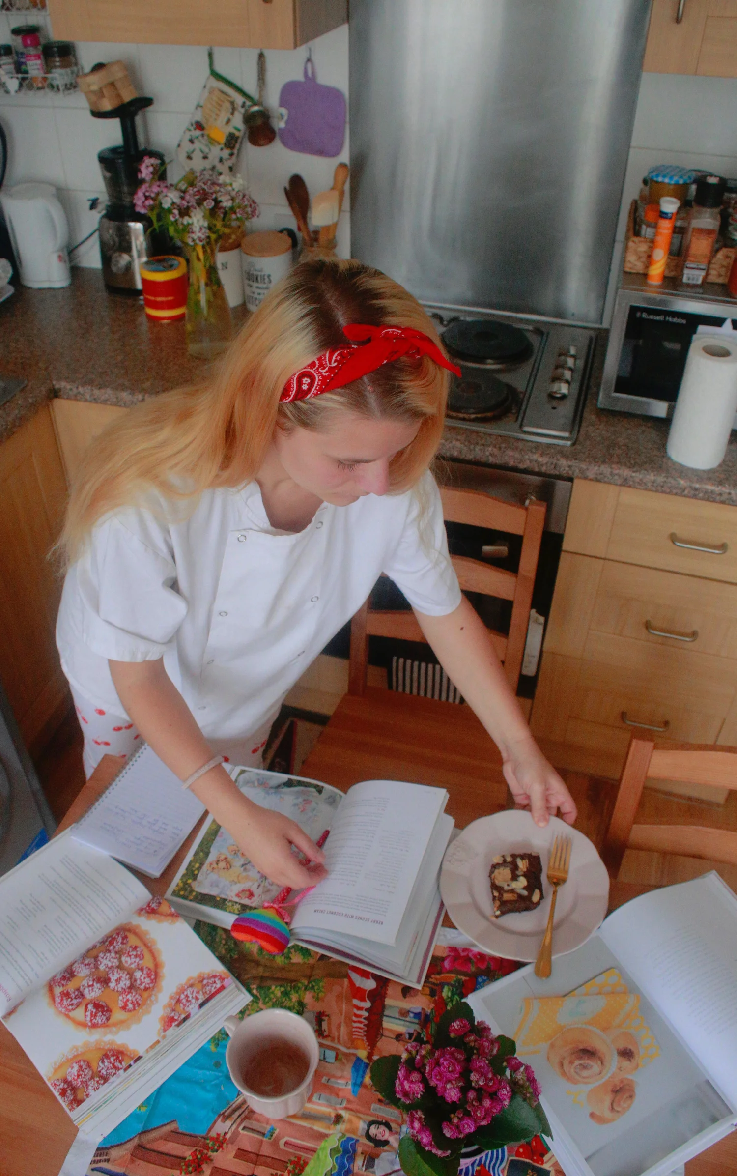 Changing the Recipe – An Interview with The Female Glaze — City Girl ...
