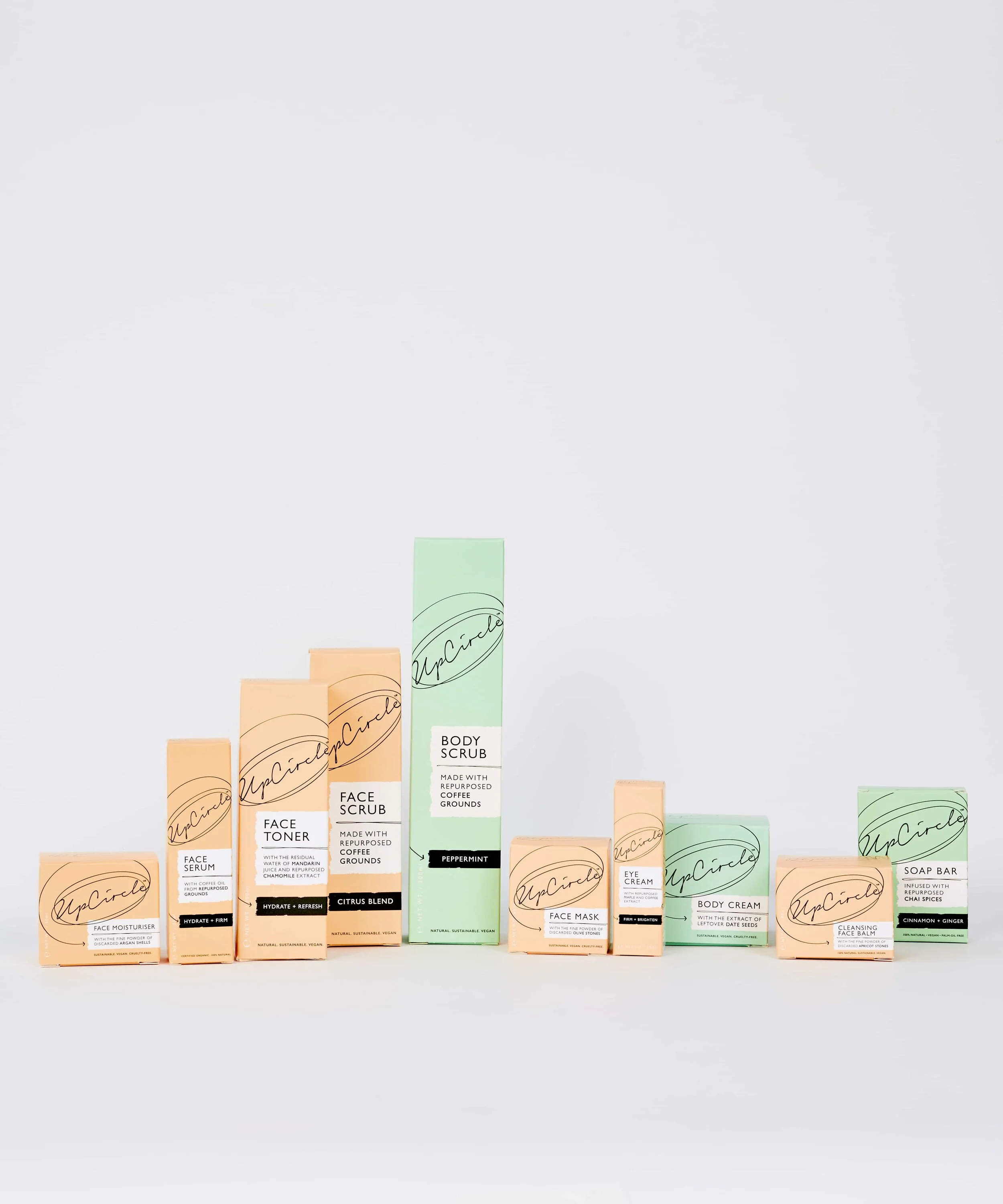 Team Spirit is more than Skin Deep - An Interview with UpCircle Beauty ...