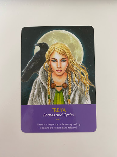 April’s Oracle Reading — City Girl Network