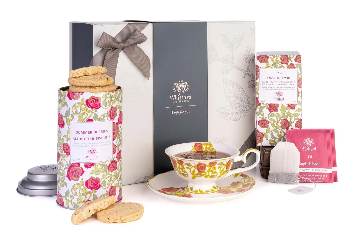 5 Whittard of Chelsea Tea Gift Sets That We Love — City Girl Network
