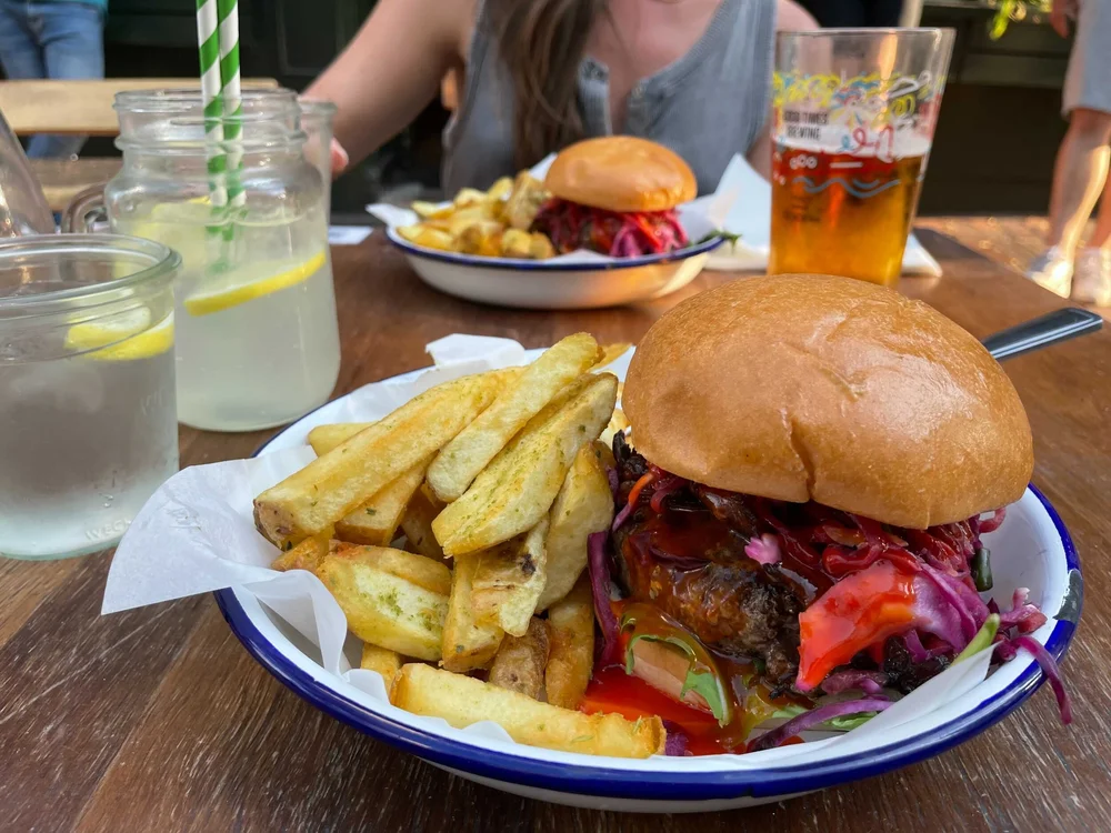 Brighton Food Review: Honest Burgers — City Girl Network