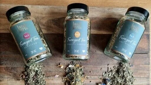 Drinks Review: Land Girls Tea — City Girl Network