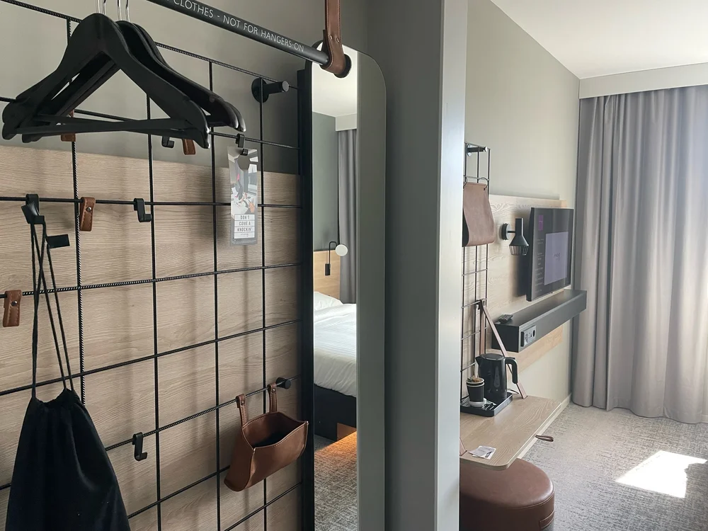 Hotel Review: MOXY Bristol — City Girl Network