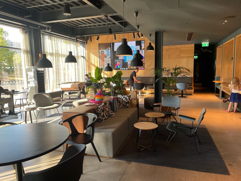 Hotel Review: MOXY Bristol — City Girl Network