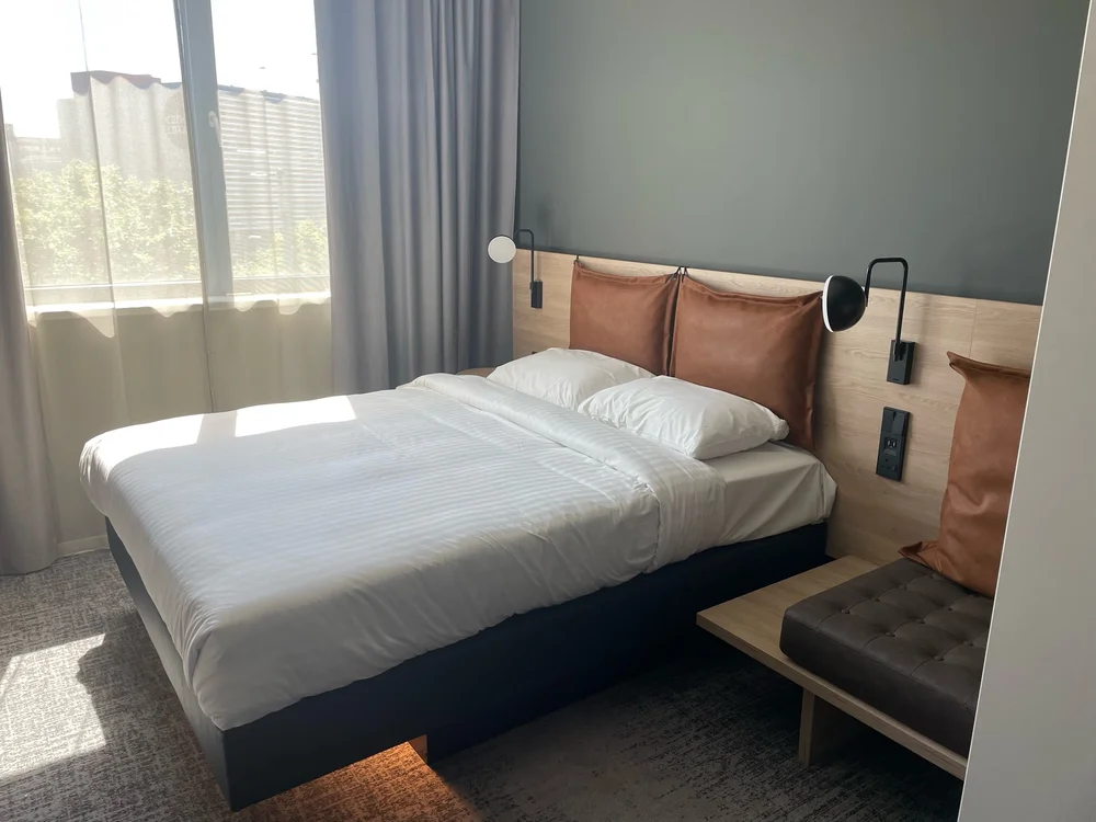 Hotel Review: MOXY Bristol — City Girl Network