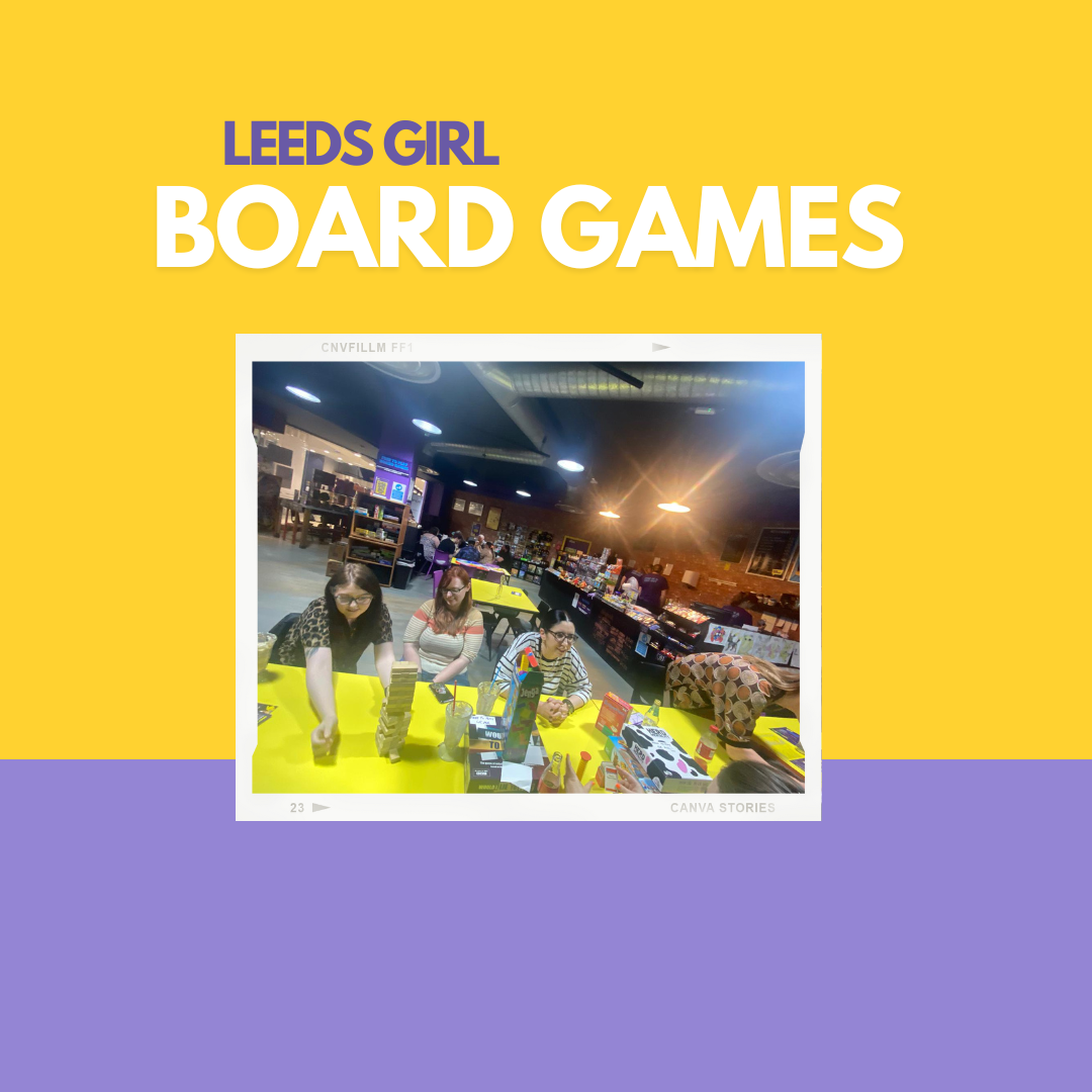 Leeds Girl — City Girl Network
