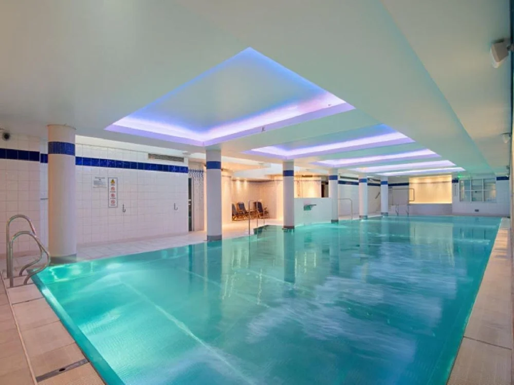 Hotel Review: Hilton Cardiff — City Girl Network