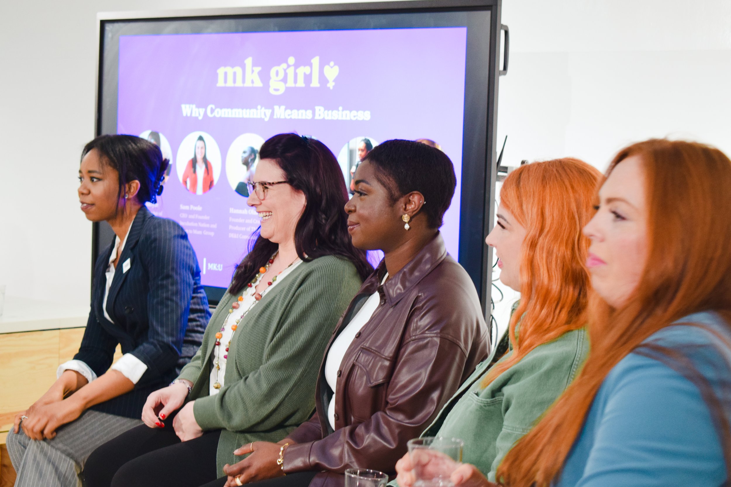 MK Girl — City Girl Network