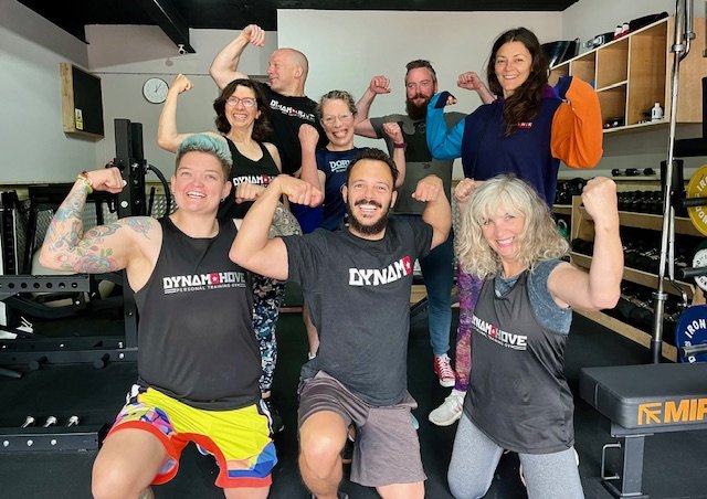 Dynamo Gym — City Girl Network