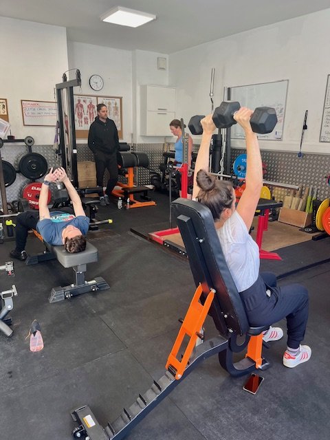 Dynamo Gym — City Girl Network