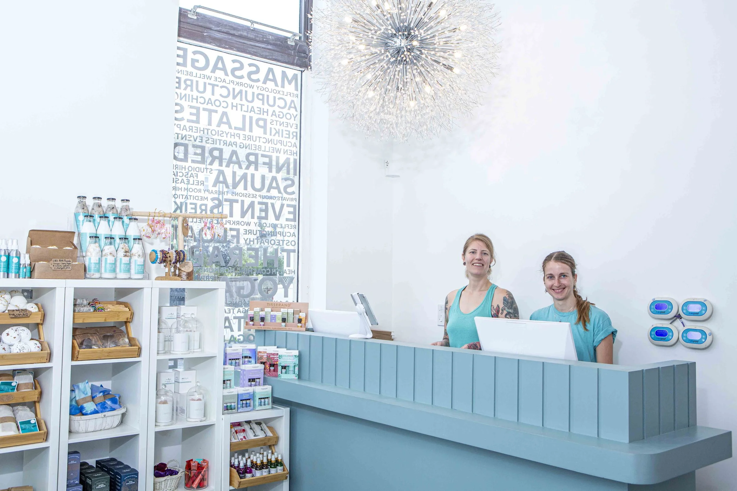 The Float Spa | Award-Winning Floating and Wellness Centre in Hove ...