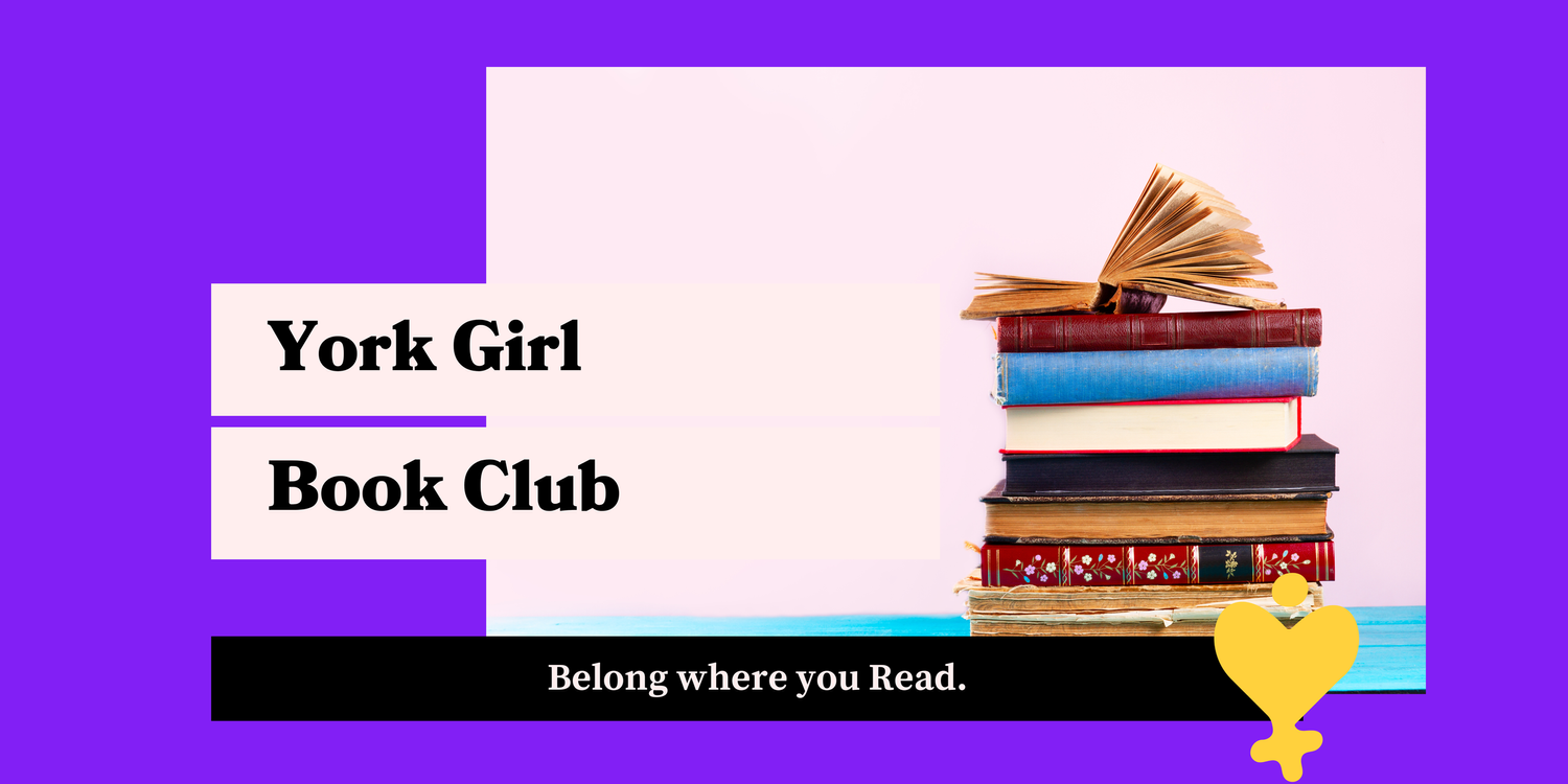 York Girl Book Club: June 2026 — City Girl Network