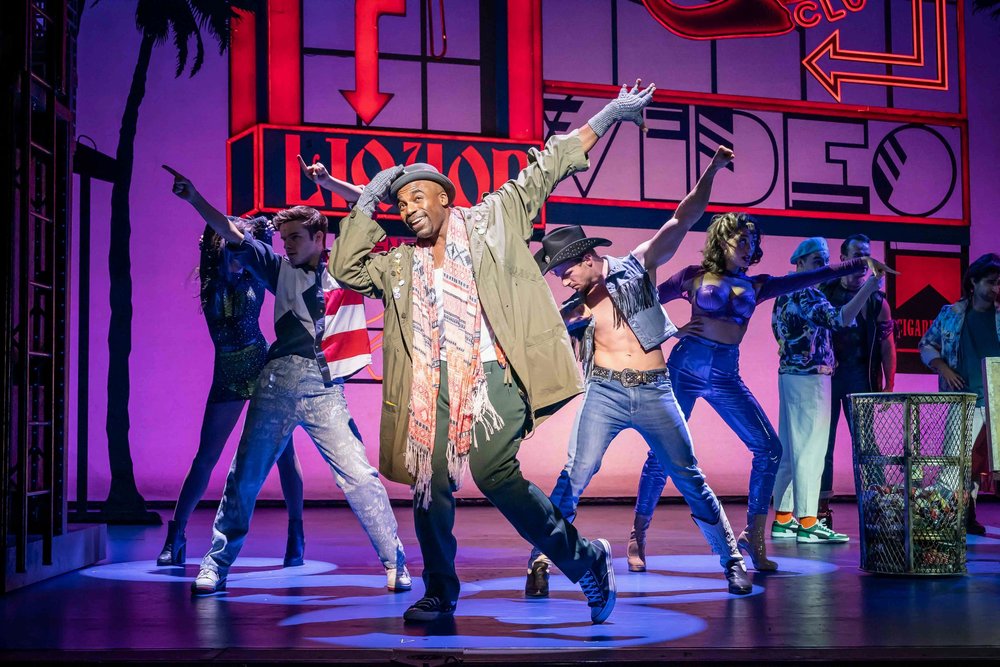 Theatre Review: Pretty Woman The Musical, Bristol Hippodrome — City ...