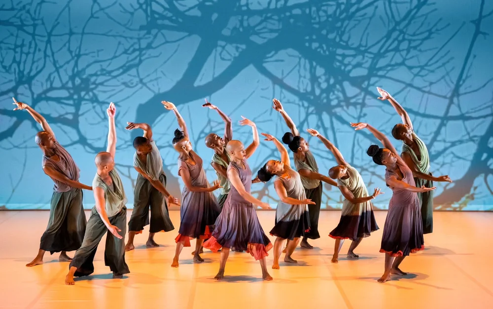 Theatre Review: The Sacrafice, Wales Millenium Centre — City Girl Network