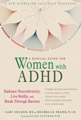 8 Expert-Recommended Books Every Woman with ADHD Should Read — City ...