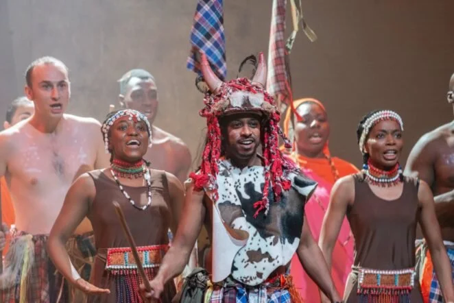 Theatre Review: Slave, A Question Of Freedom, Tobacco Factory Theatre ...