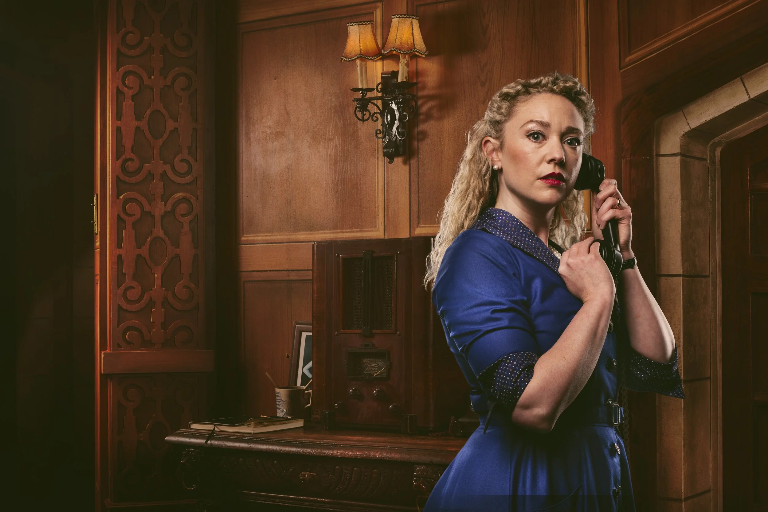 Theatre Review: The Mousetrap, Bristol Hippodrome — City Girl Network