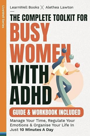 8 Expert-Recommended Books Every Woman with ADHD Should Read — City ...