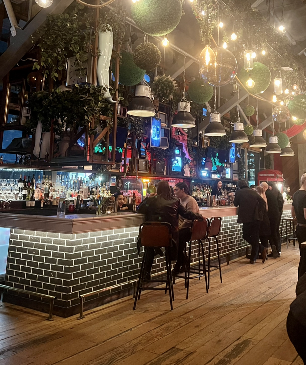 Review: Impossible, Manchester — City Girl Network